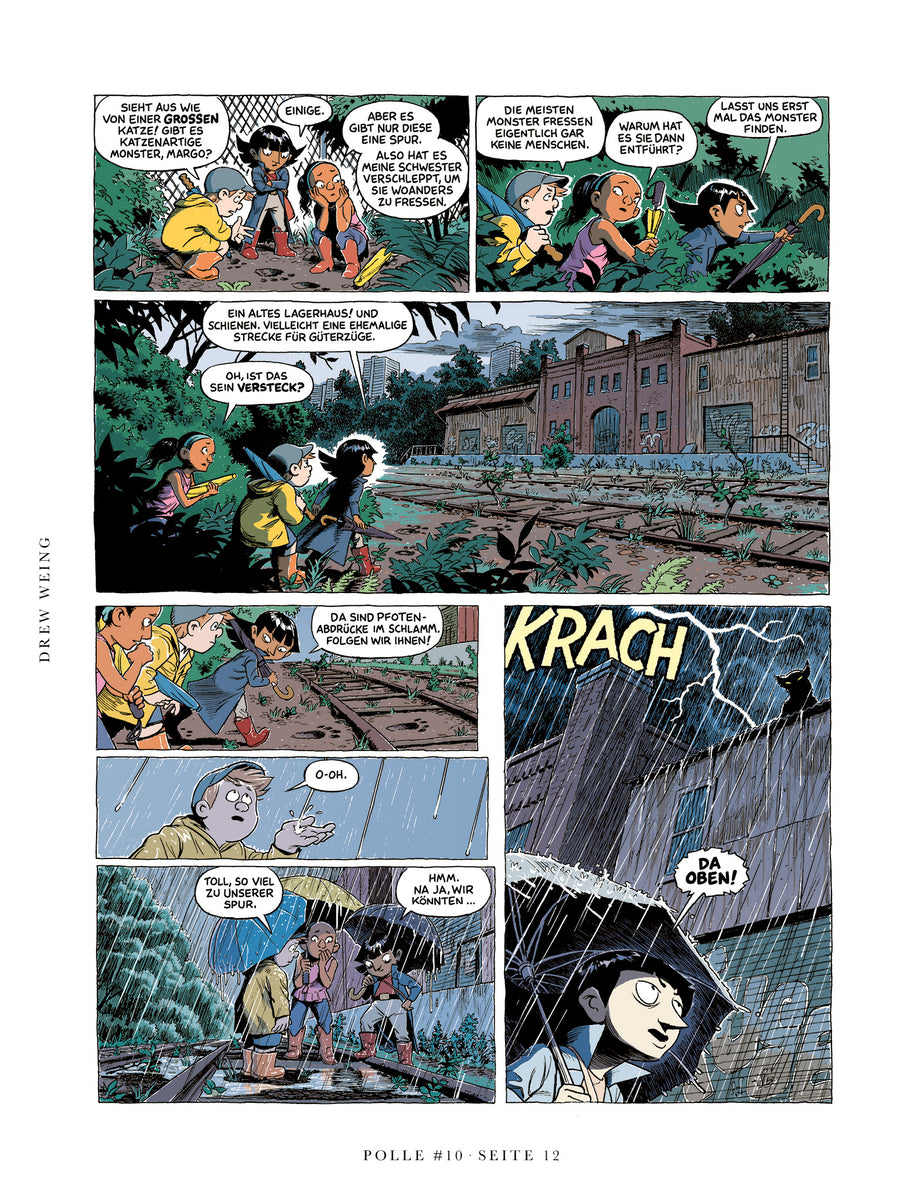 POLLE #10 – Péridot