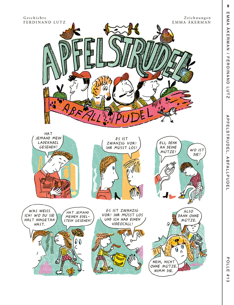 POLLE #13 – Péridot